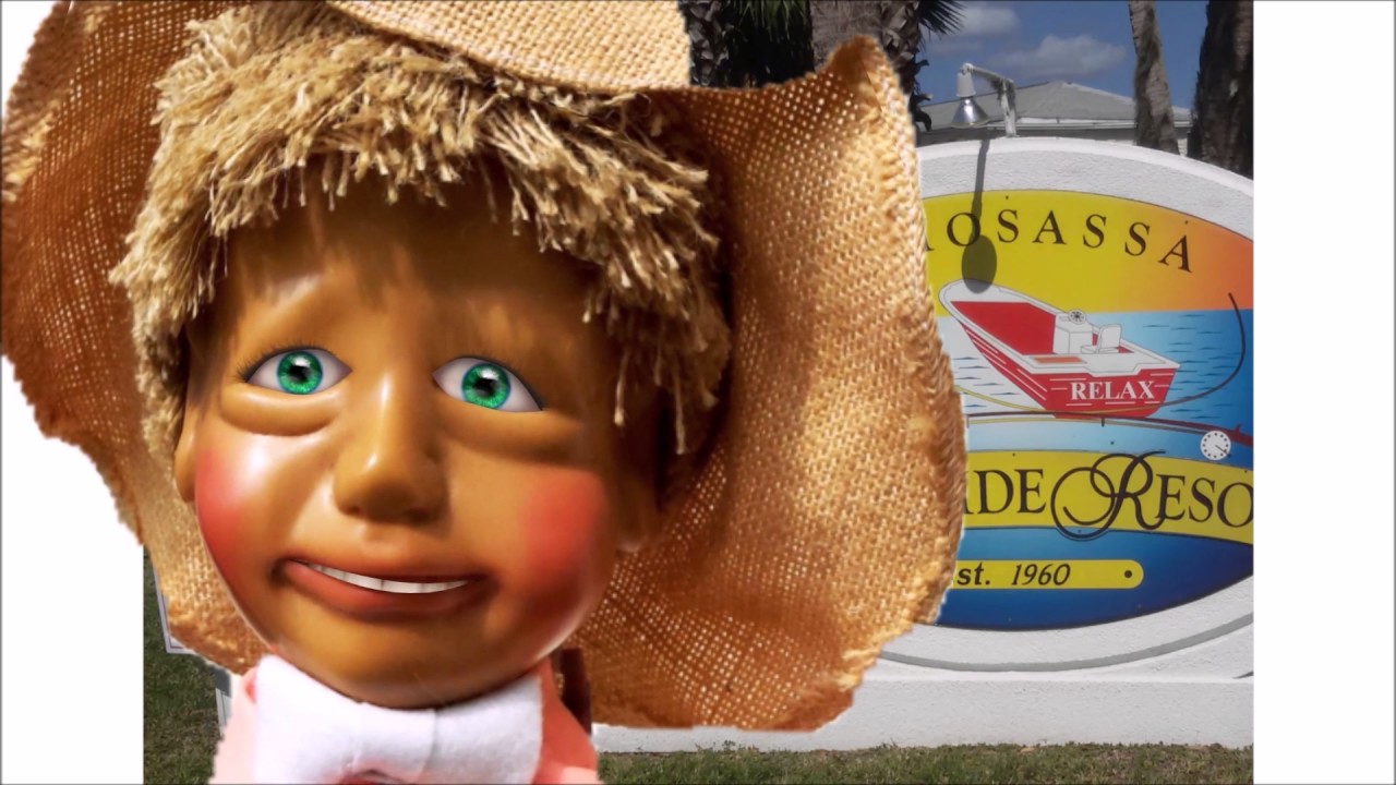 The word is beguile - YouTube