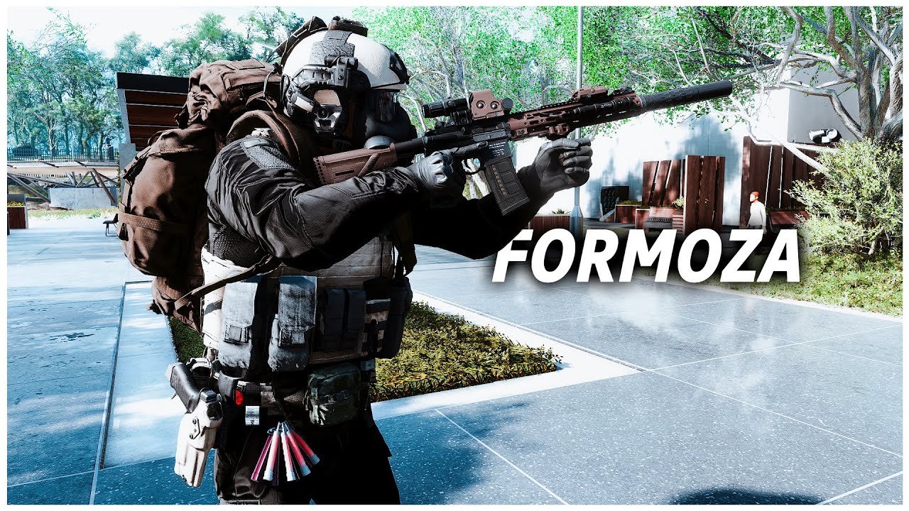 Poland JW Formoza Operators • Ghost Recon Breakpoint Deadly Stealth ...