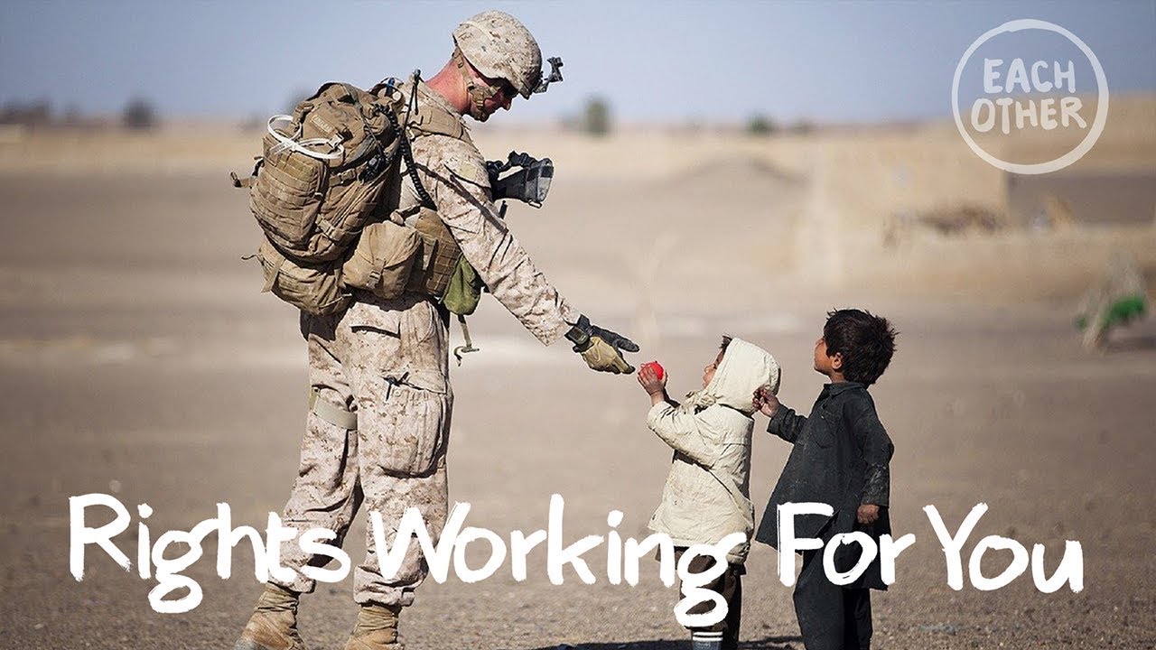 What rights do soldiers have - YouTube