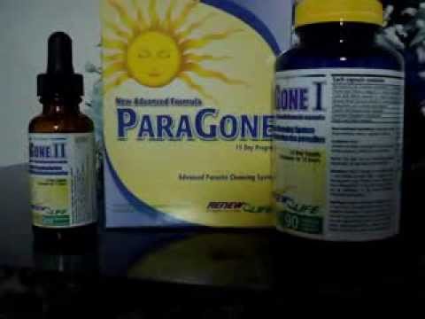 Parasite cleanse- Paragone Review - YouTube