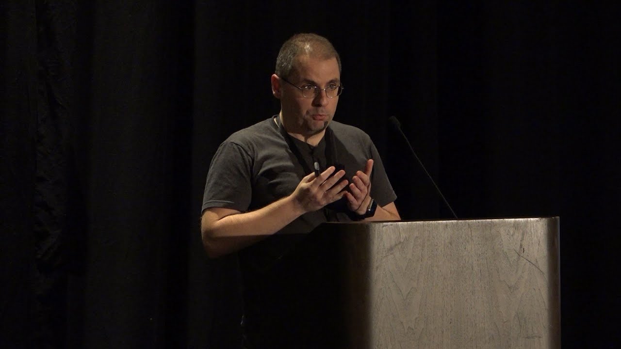 Aleksander Madry - Preparedness @ OpenAl - YouTube