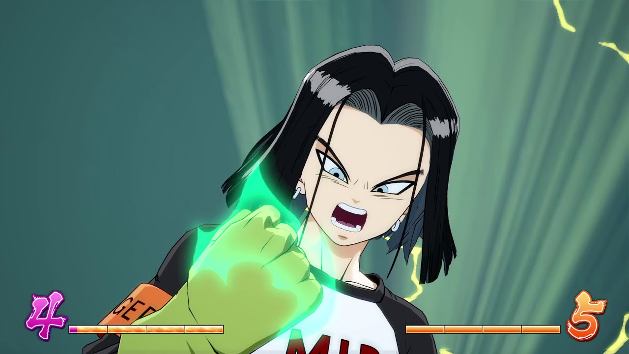 SSJ android team - YouTube