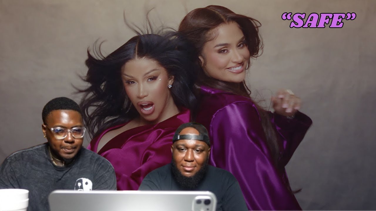 Cardi B - Safe (feat. Kehlani) [Official Music Video] REACTION! - YouTube