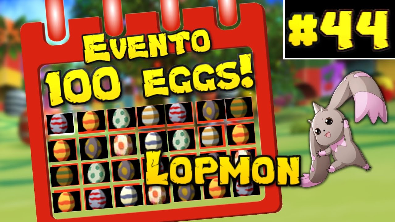 Lopmon Evolution Dmo