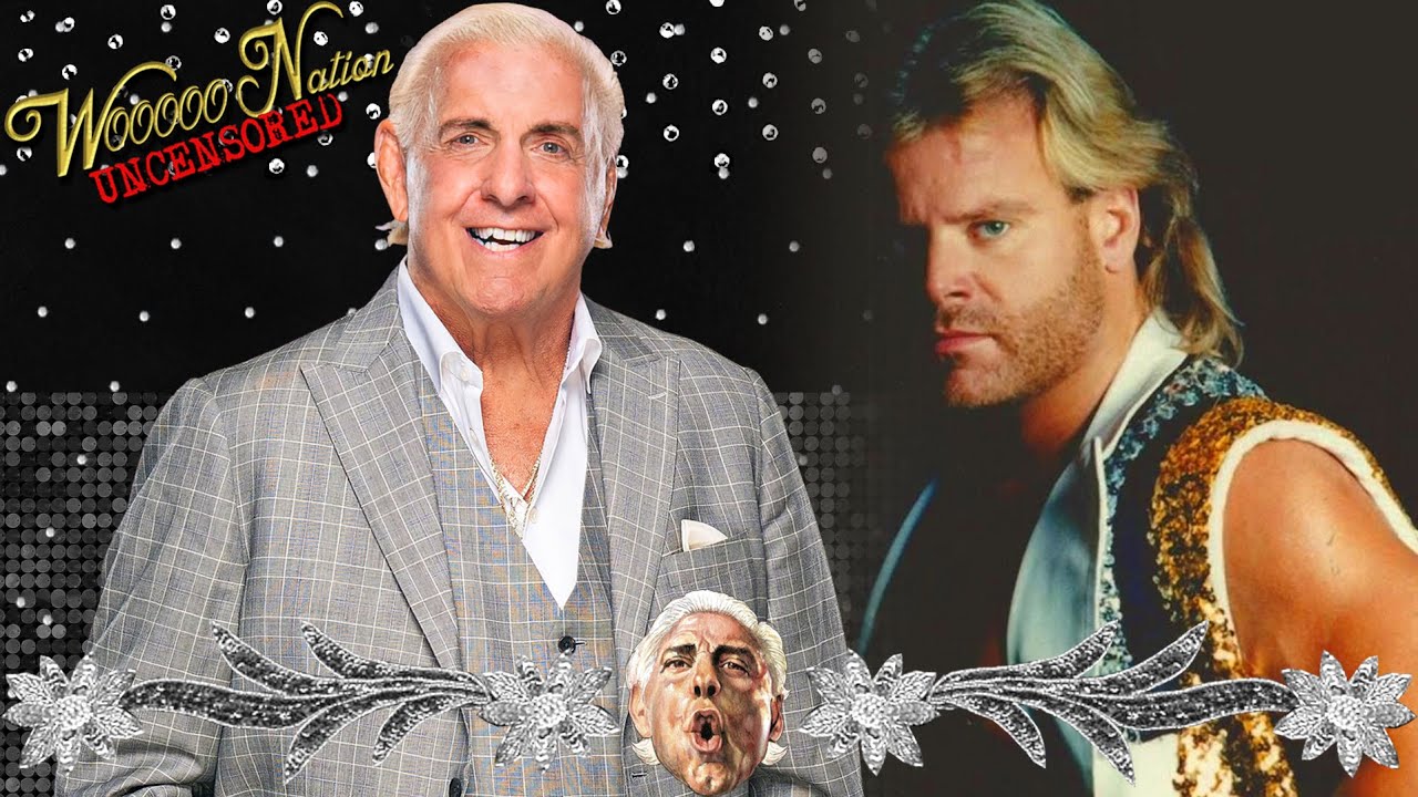 Ric Flair on getting Stan Lane into the wrestling business - YouTube