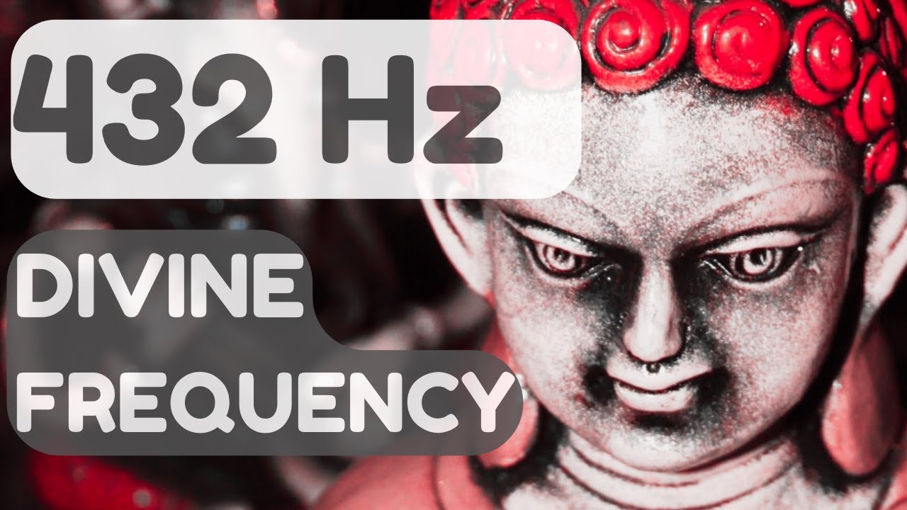 432Hz - Healing Frequency | Deeply Relaxing | Raise Positive Vibrations ...