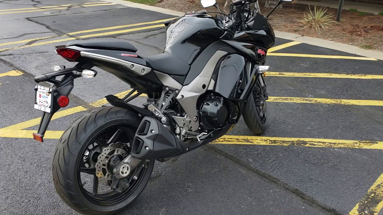 2011 Kawasaki Ninja 1000 Powersports of Carol Stream IL 60188 $7499 ...
