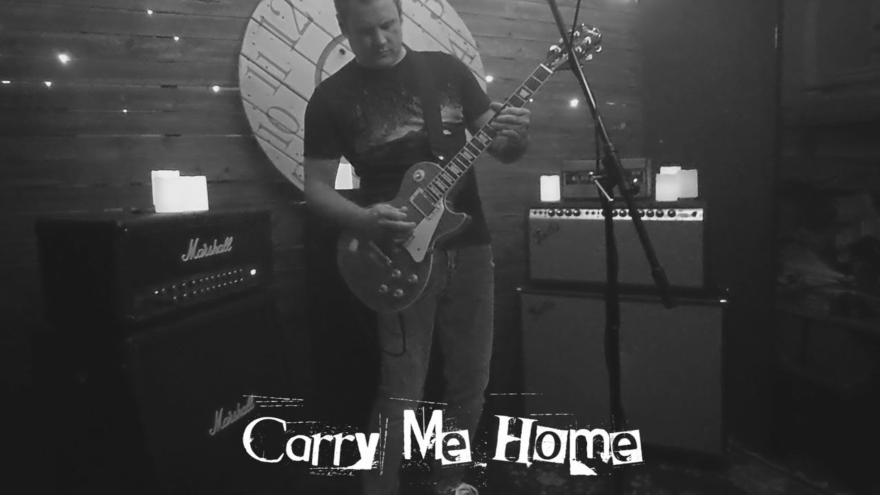 Devin Jenson - Carry Me Home (Official Video) - YouTube