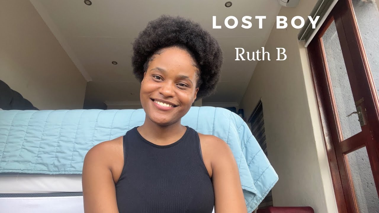 Lost Boy | Ruth B | Cover 🎤 | - YouTube