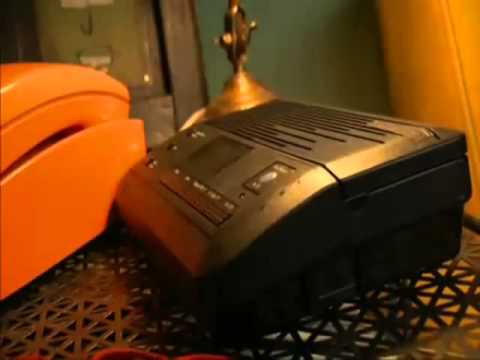 Crank Movie Scene - Falling