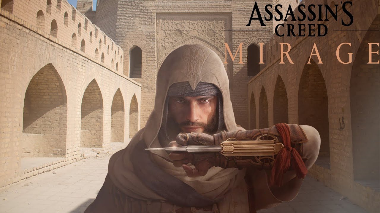 Assassin's Creed Mirage - EP01 Mirage - YouTube