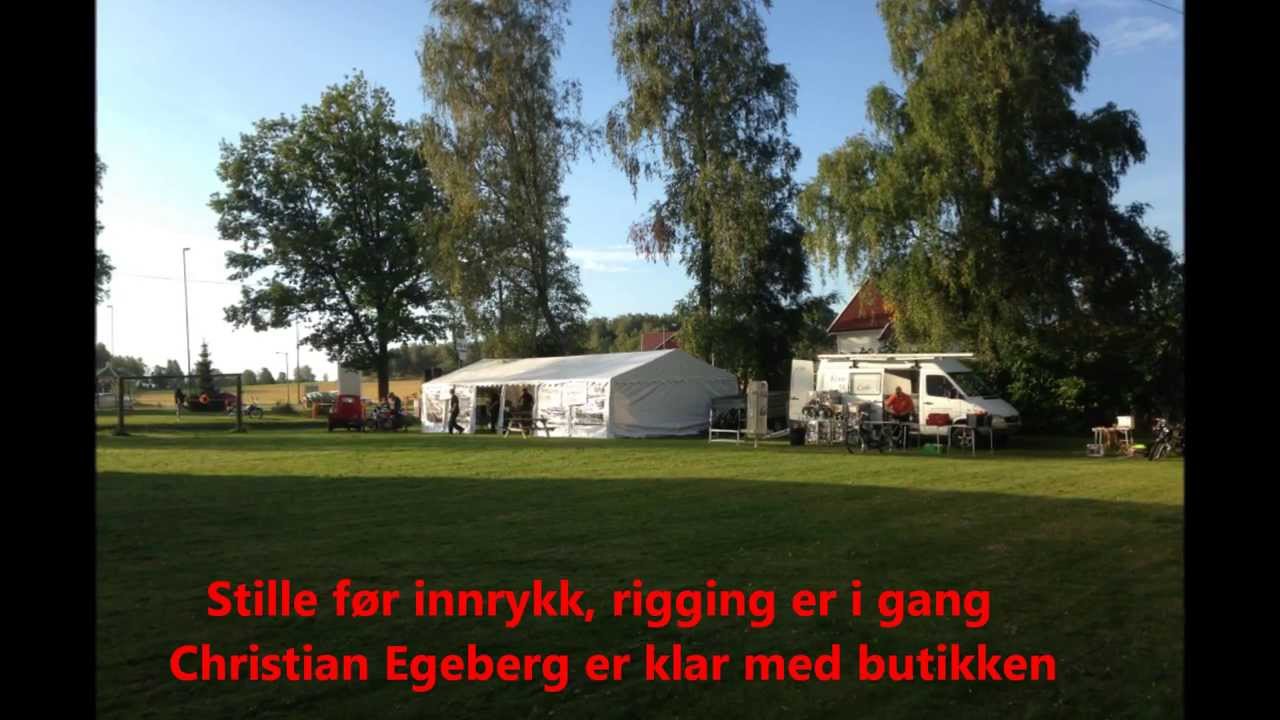 Stram Vaier 2013 m/Bilder og Musikk John Lindberg Trio - YouTube