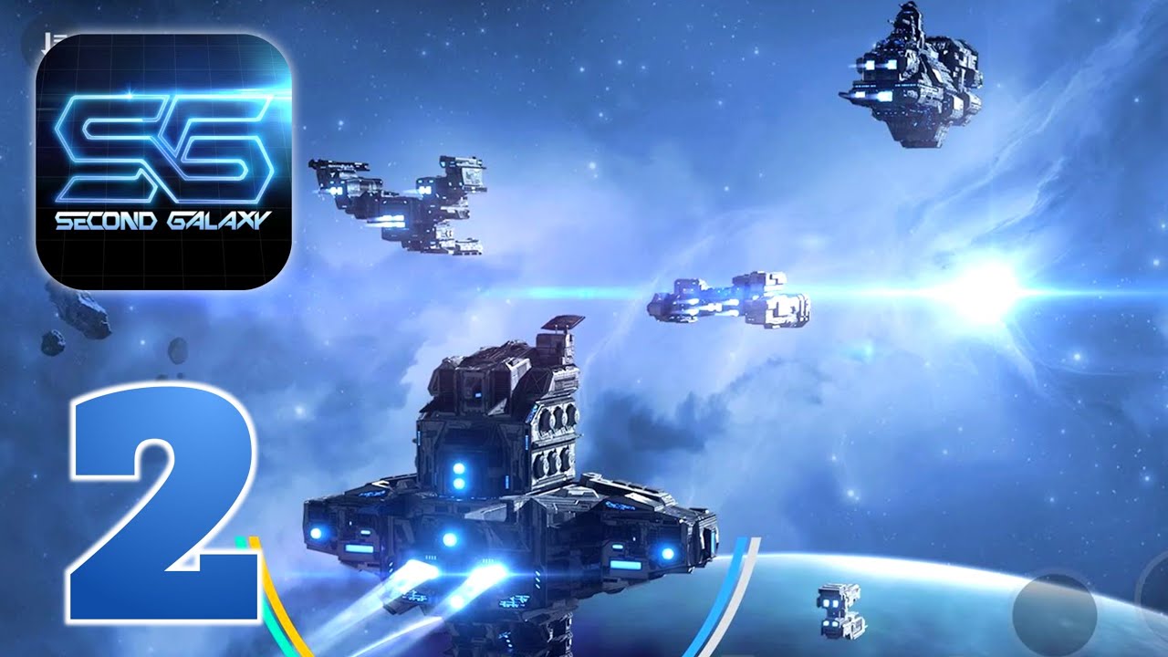 Second Galaxy - Gameplay Walkthrough | Part 2 (Android, iOS) - YouTube