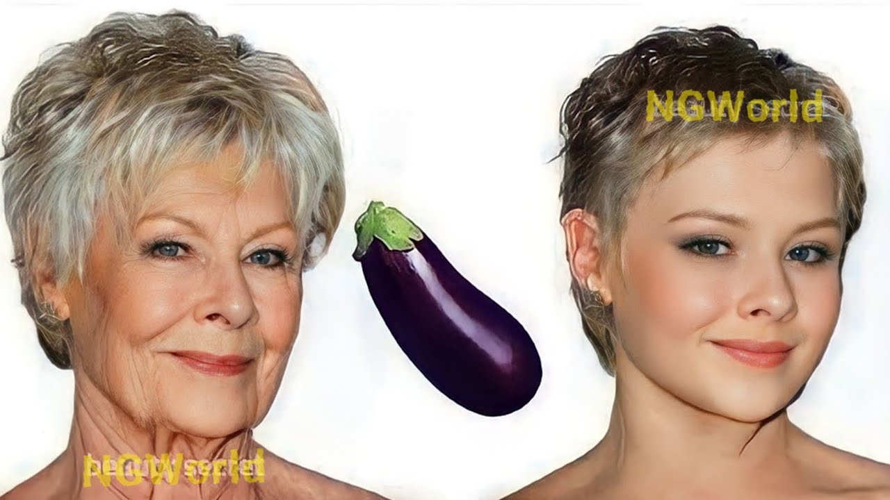 This👆70-year-old woman applied this ingredient to her skin and looked ...