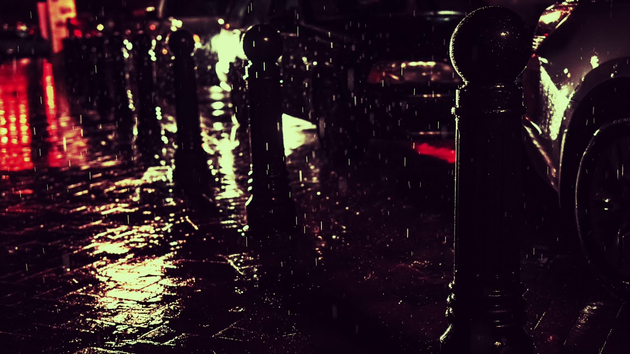 [Original] Ivan's Fireside - If 'Walking in the Rain' Were a Movie ...