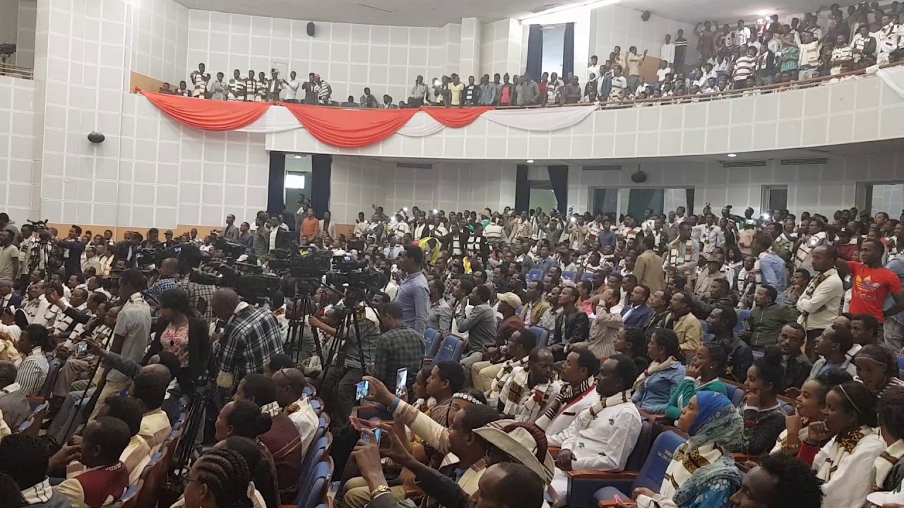 Addis Ababa Sidama Fichchee Chamballala the New Year festival ...