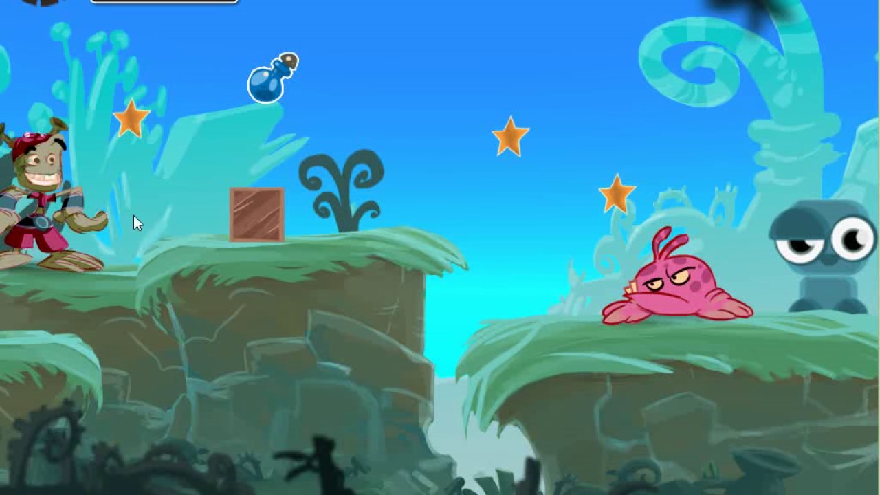 age2d version 0.05 (agk game editor) - YouTube