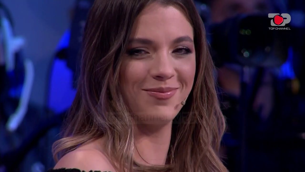 Shqipja po flirton me Fatjonin?! - Përputhen - YouTube