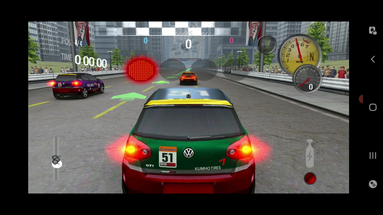NFS Shift (Android) (100% Playthrough) - Part 1 - Tier 1 (Chicago ...