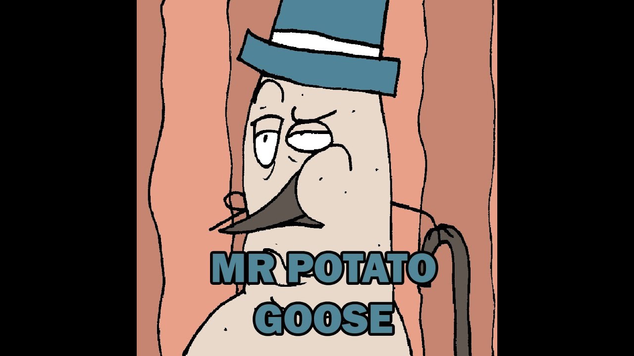 Block Frog New Adventures 86 (232) - Mr. Potato Goose - YouTube