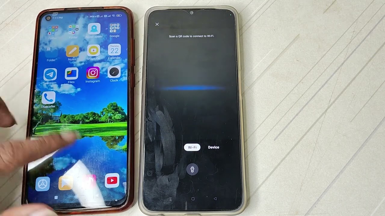 How To Connect Wifi Network Qr Code Scan In Oppo A15s Wifi Setting how-to-connect-wifi-network-qr-code-scan-in-oppo-a15s-wifi-setting
