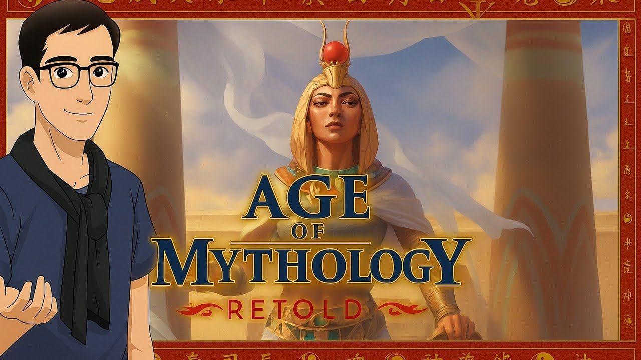 Start de Isis || Age of Mythology Retold - YouTube