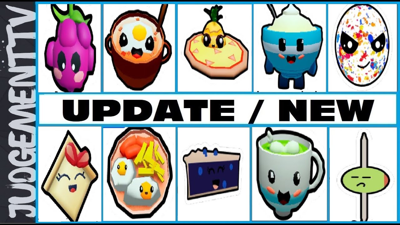 How to find all NEW 50 Foodkins in Find the Foodkins Update (250) on ...