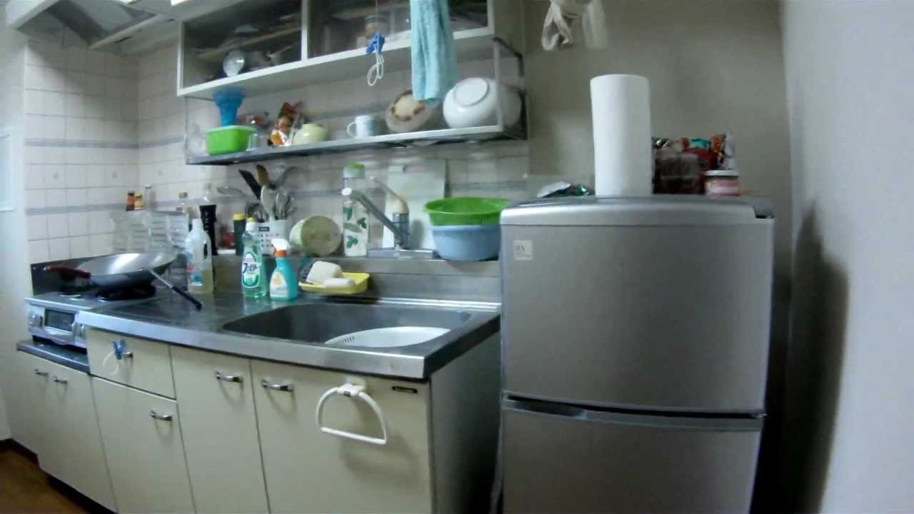 JAIST Student Housing - YouTube