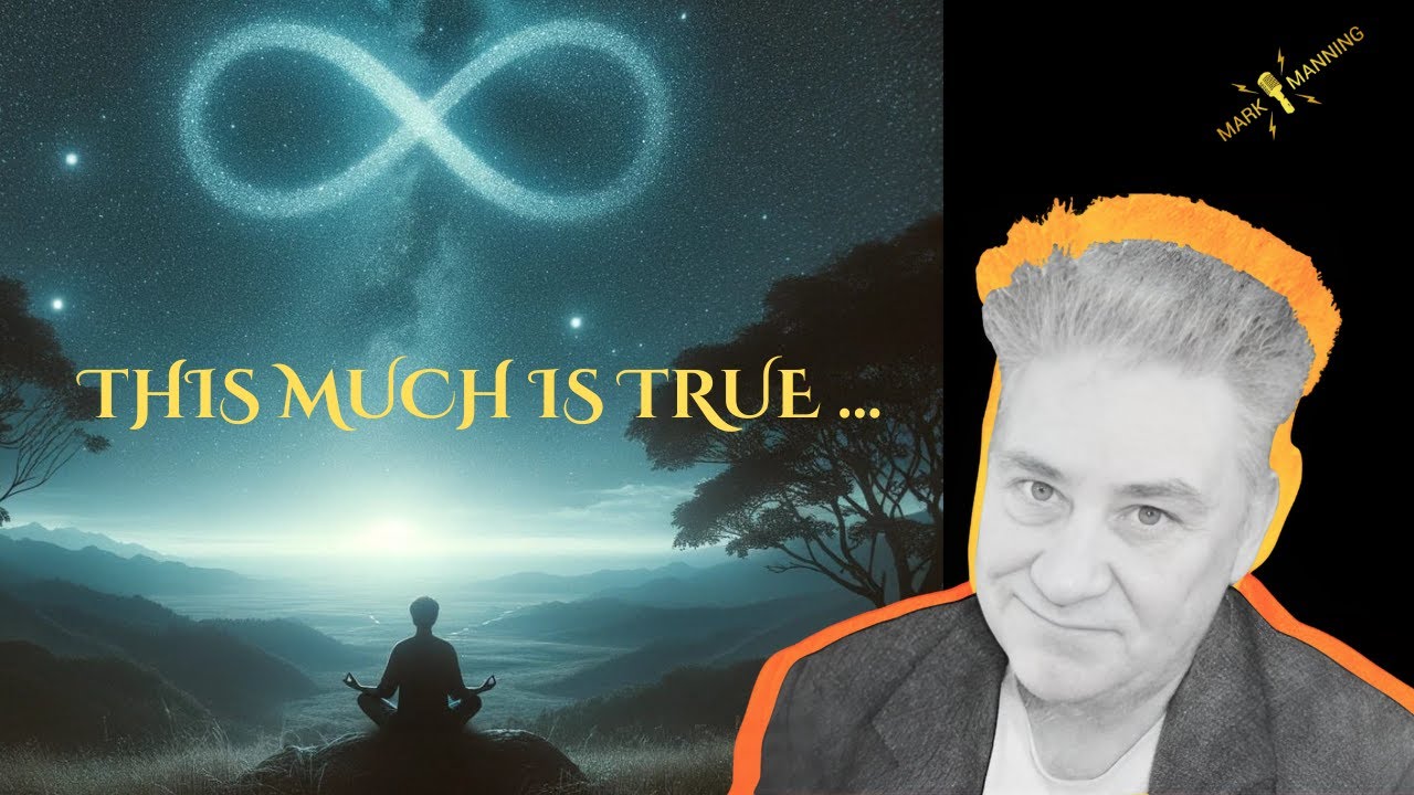 What's it all matter in the scheme of infinity anyway? This Much is ...