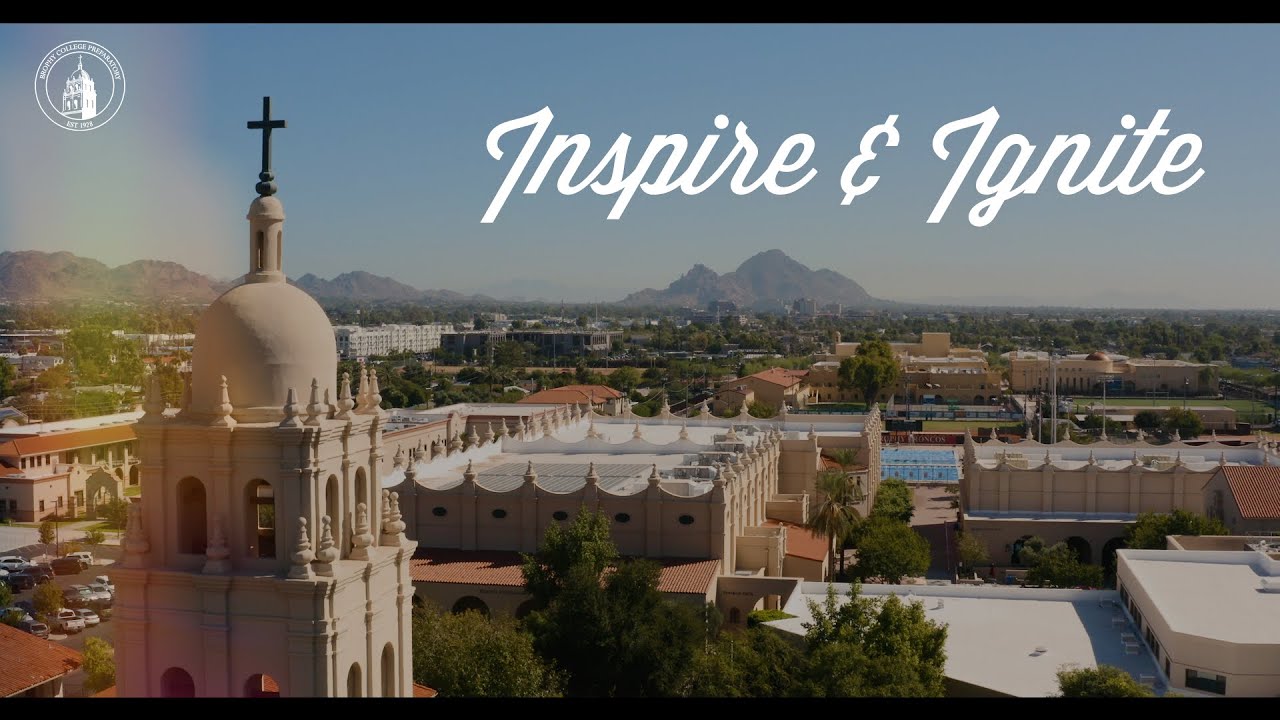 Brophy College Prep - Inspire and Ignite - YouTube