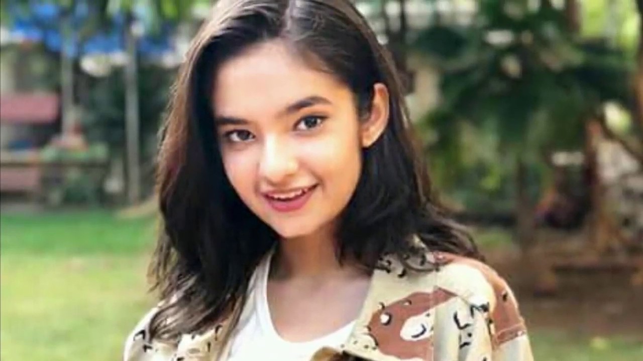 Dev Joshi and Anushka Sen love song r - YouTube