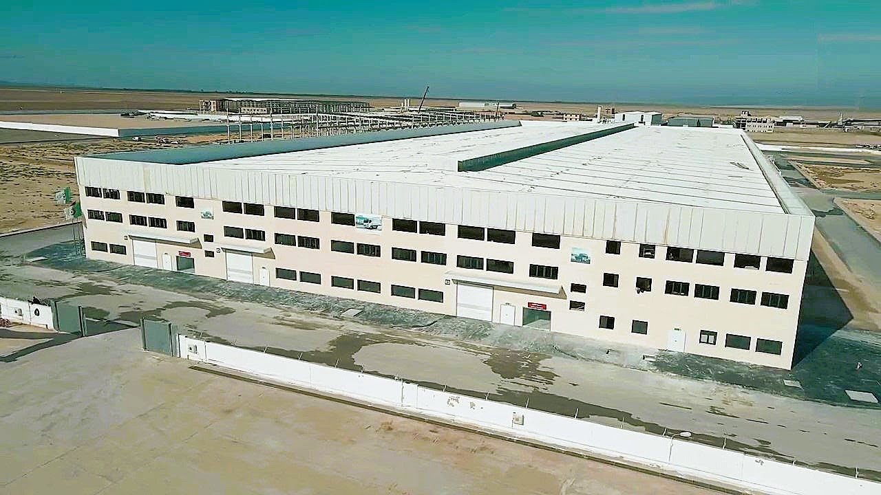 تابعو آخر مستجدات مشروع إنتاج السيارات الصيني الجزائري بولاية عين ...