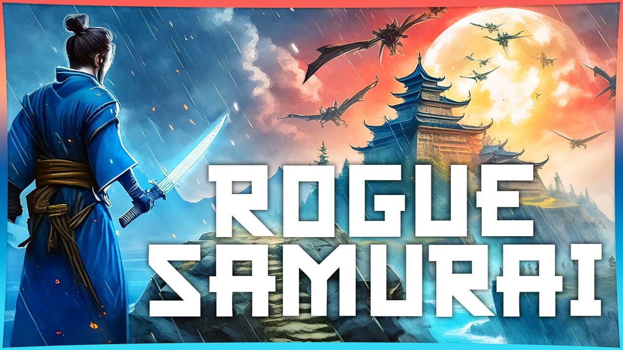 Rogue Samurai - Unpromising Action Roguelike with Samurai Theme - YouTube