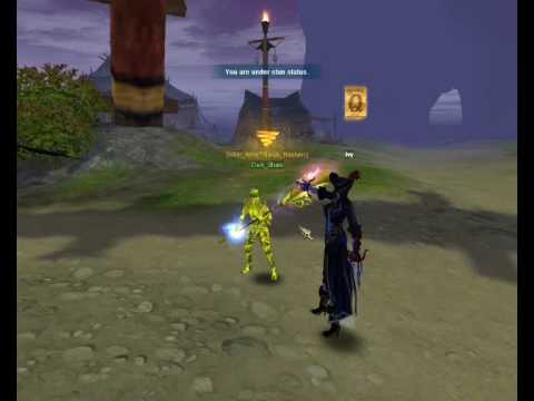 SRO captain ivy quest - YouTube