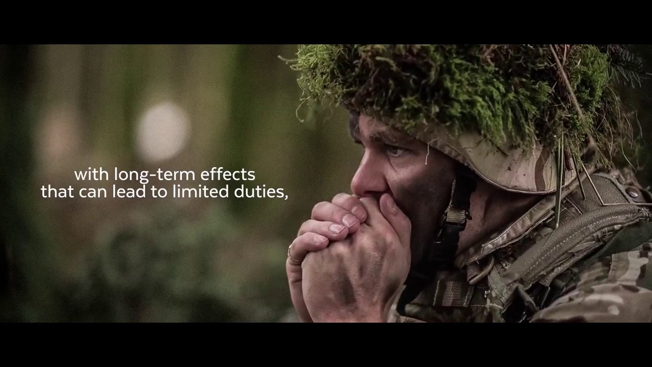 Non-Freezing Cold Injury (NFCI) Claims | Hugh James - YouTube