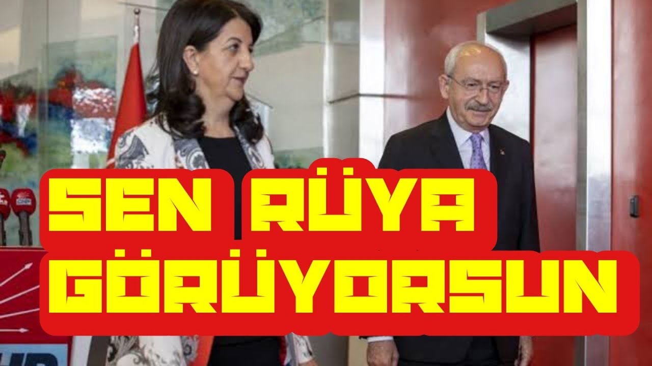 CHP'Yİ ARKASINA ALAN PERVİN BULDAN ATIYOR ORTAYA 😁😁😁😁😁 - YouTube