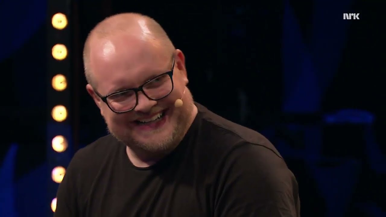 Steinar Sagen på Hvorfor det - YouTube