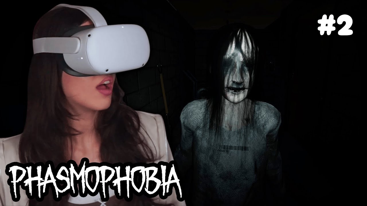 Getting a PERFECT Nightmare Game in VR #2 - YouTube
