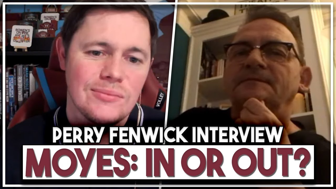 Perry Fenwick: Zouma is NOT a captain | West Ham fans have been spoilt ...