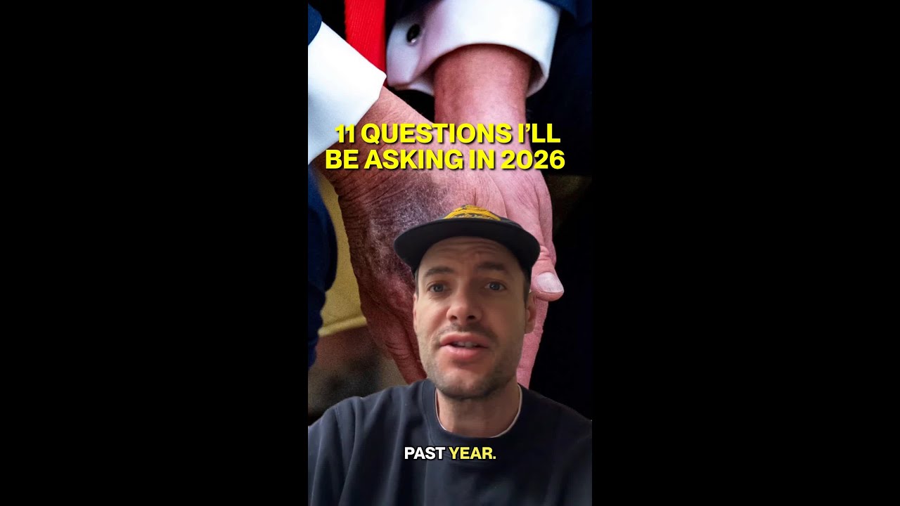 I WANT ANSWERS!!! 😀 - YouTube