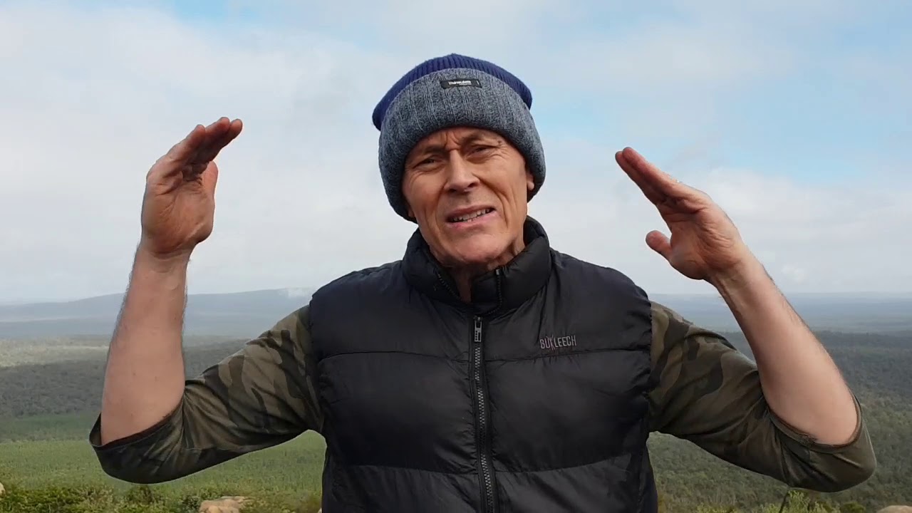 SPECIAL MESSAGE FROM THE PRAYER MOUNTAIN - REV ROBERT CLANCY - YouTube