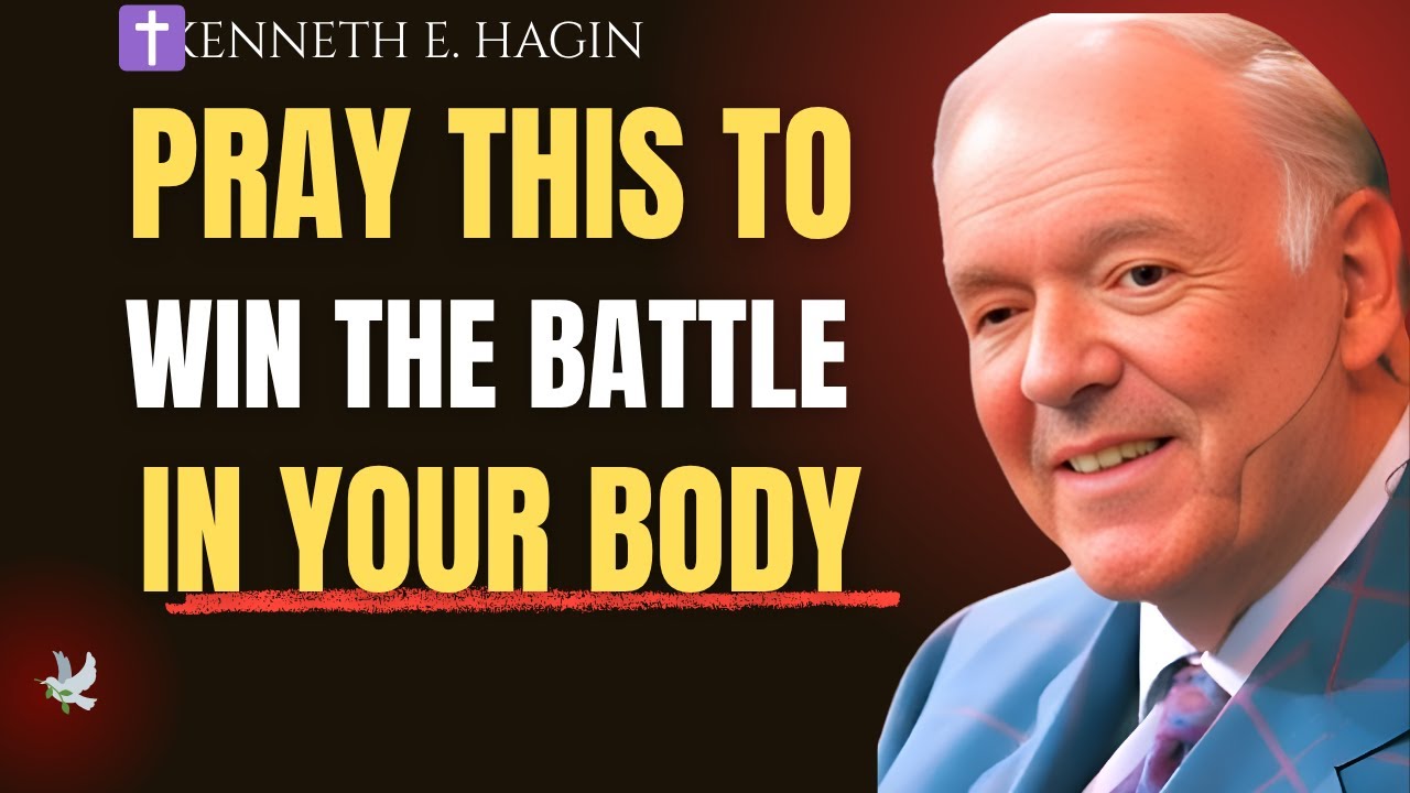 PRAY THIS TO WIN THE BATTLE IN YOUR BODY | Powerful Healing Prayer by ...