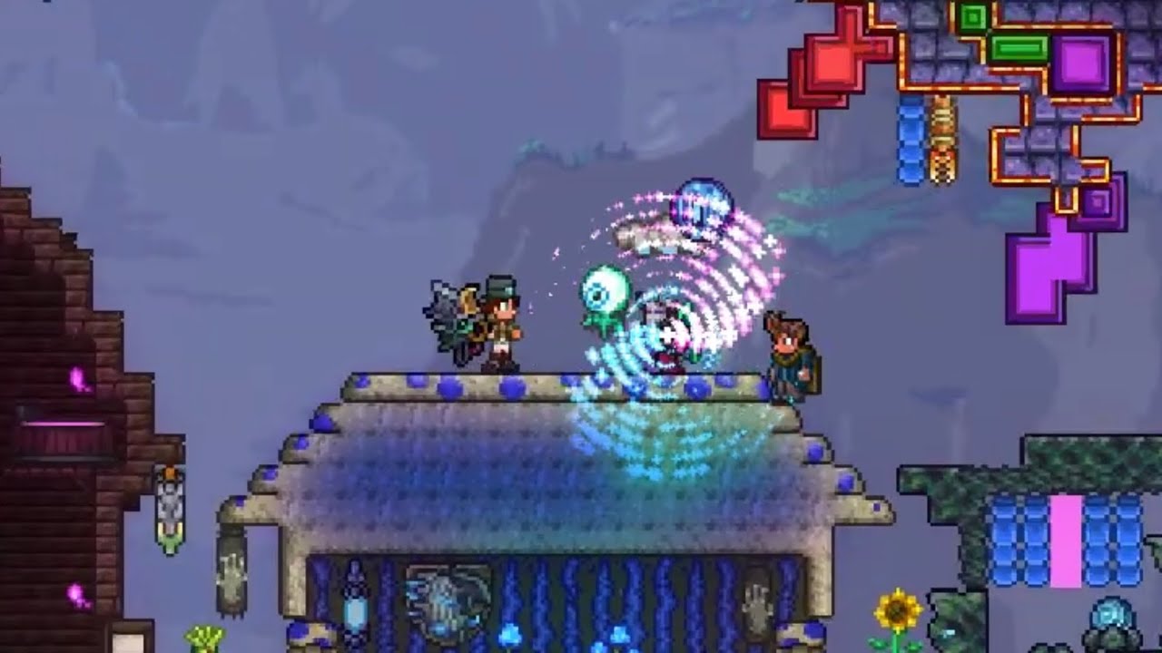 All For A Sponge / Ultimate Modded Terraria Survival | Part 335 - YouTube