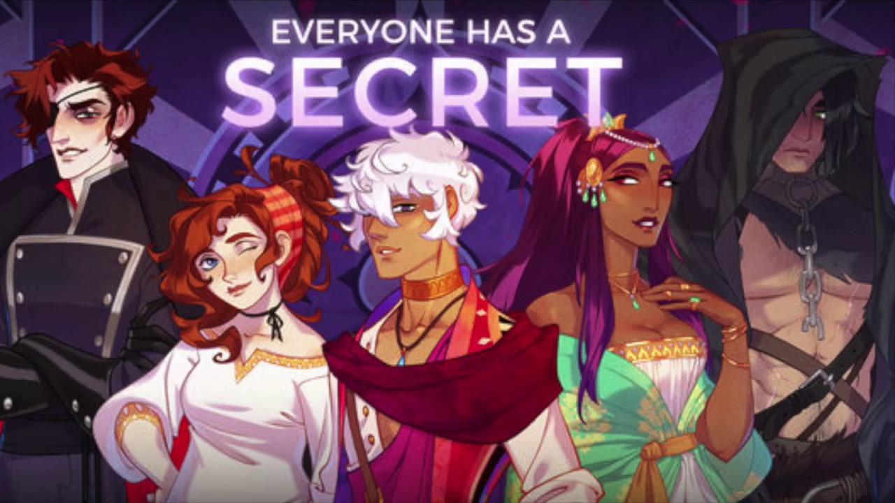 The Arcana (GAMEPLAY) Fandub's Goodbye - YouTube