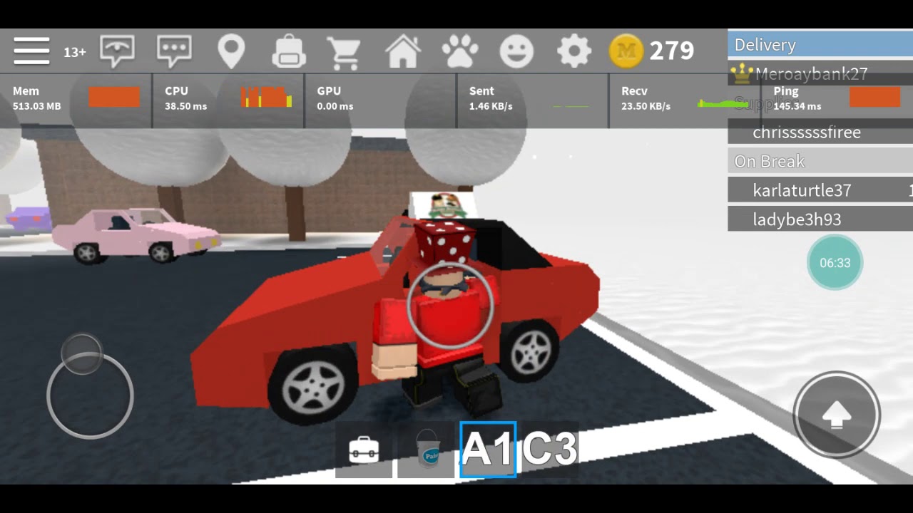 It's A Little Bit Lag | Work At The Pizza Place - YouTube