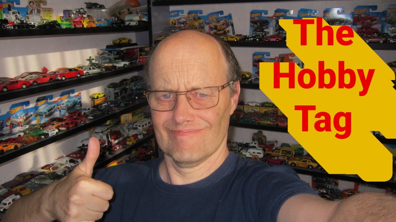 The Hobby Tag - YouTube