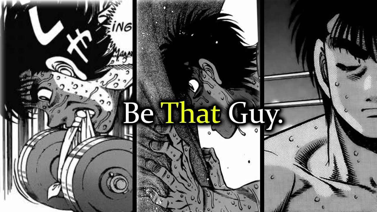 How to outwork everyone, actually - YouTube