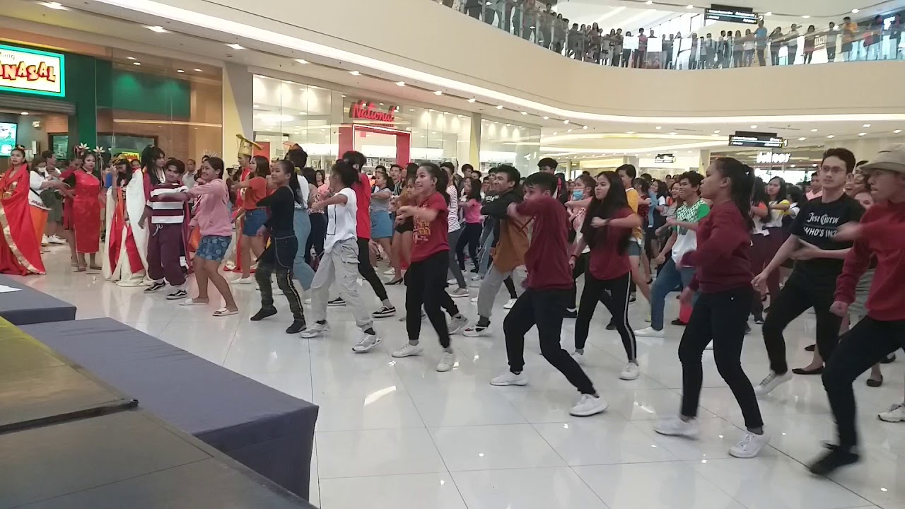"TALA" | ACLC Ormoc @Robinsons Mall Ormoc - YouTube