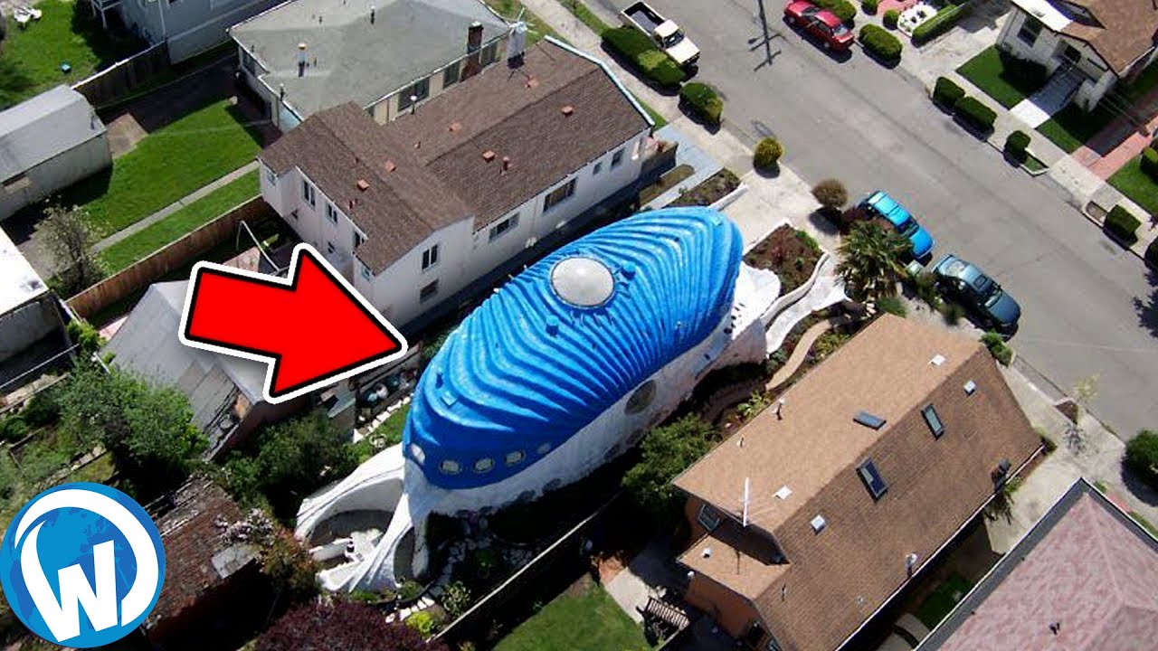 The Safest Houses In The World - YouTube