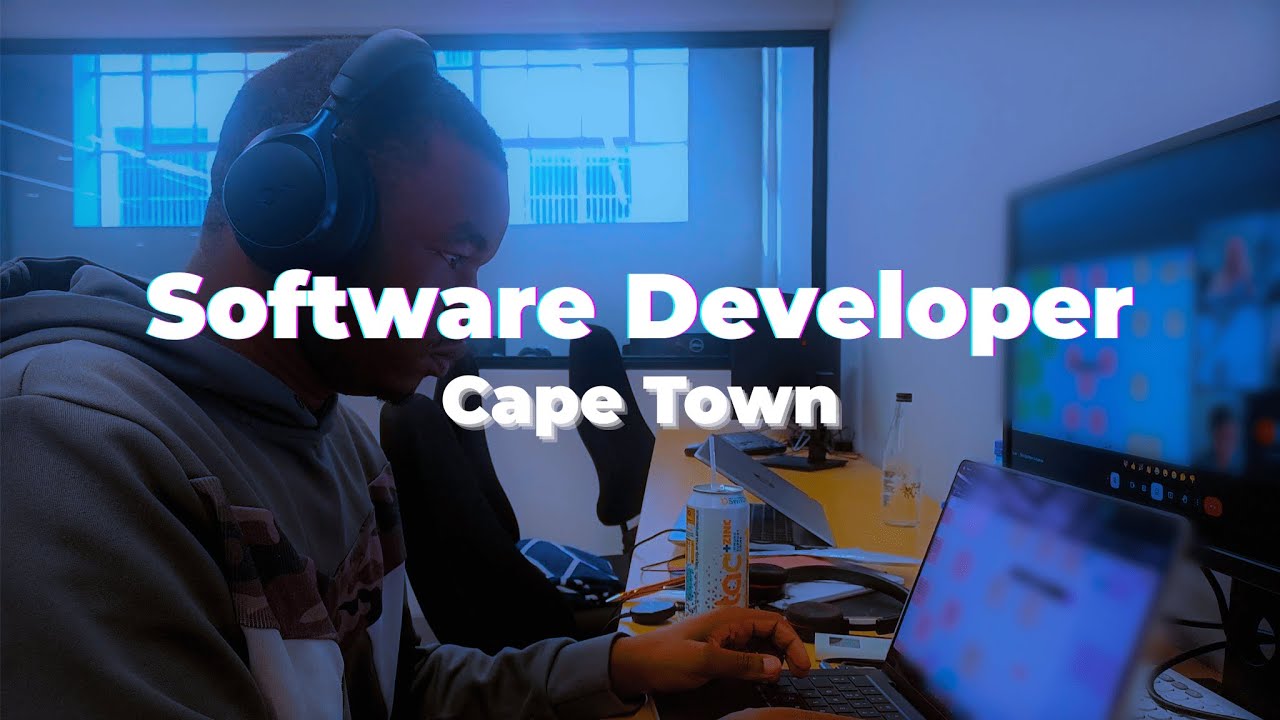 Going back to school | Office Day | software developer in Cape Town ...